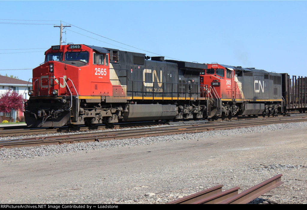 CN 2565